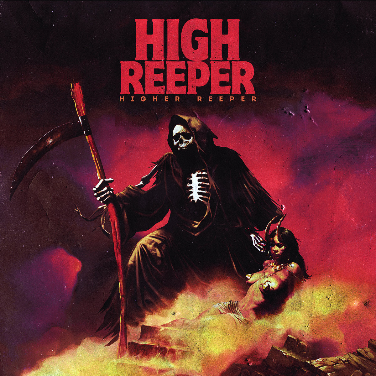 Higher Reeper | High Reeper