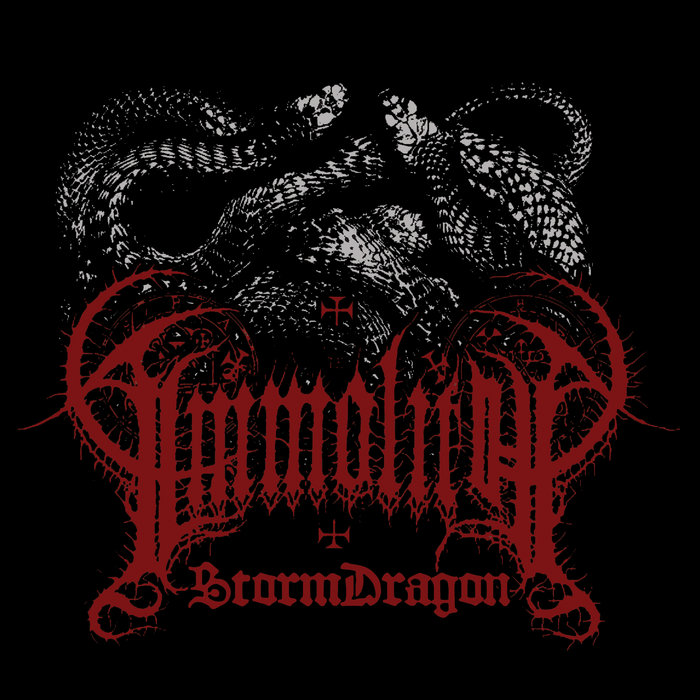 Storm Dragon | IMMOLITH | Metalhit