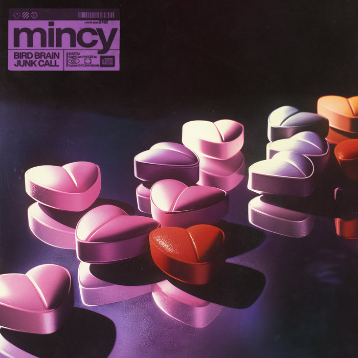 Mincy - Bird Brain / Junk Call | Extra Spicy
