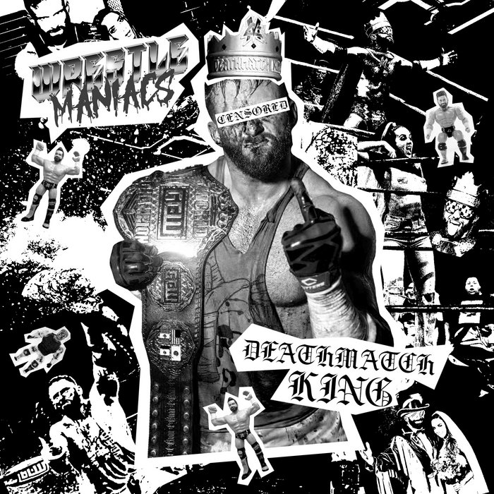 Deathmatch King | WrestleManiacs