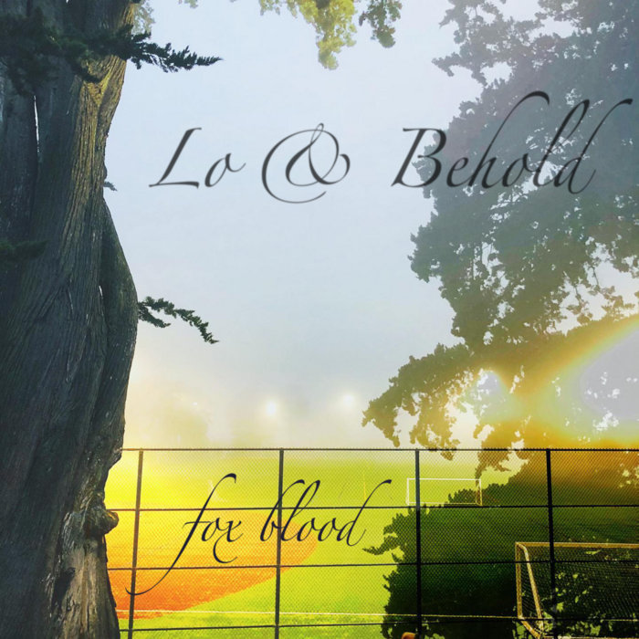 fox blood | Lo & Behold | lo & behold