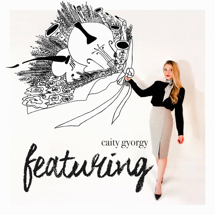 Featuring | Caity Gyorgy