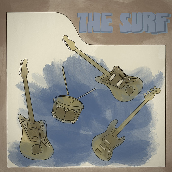 The Surf | JJ Haaga