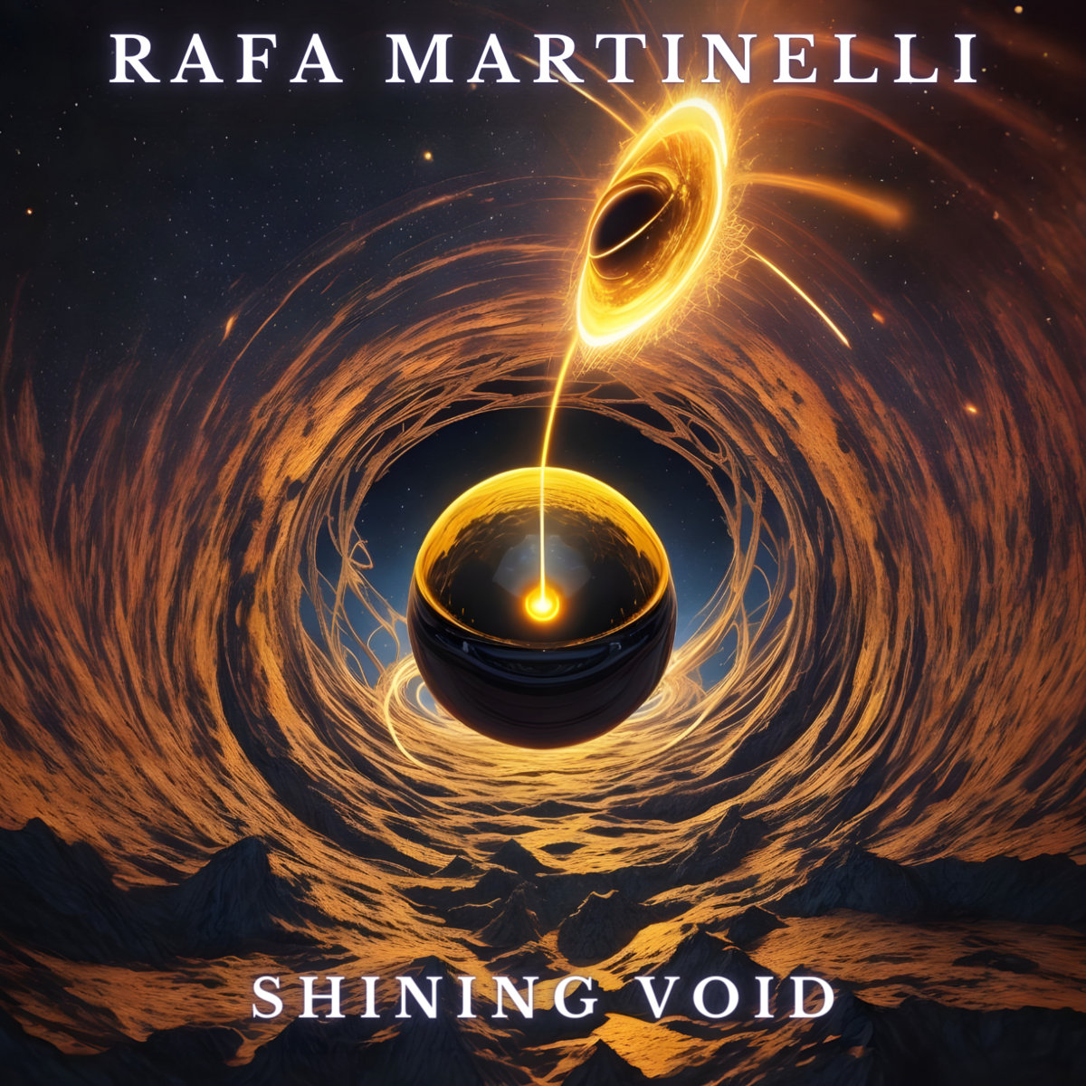 Shining Void | Rafa Martinelli