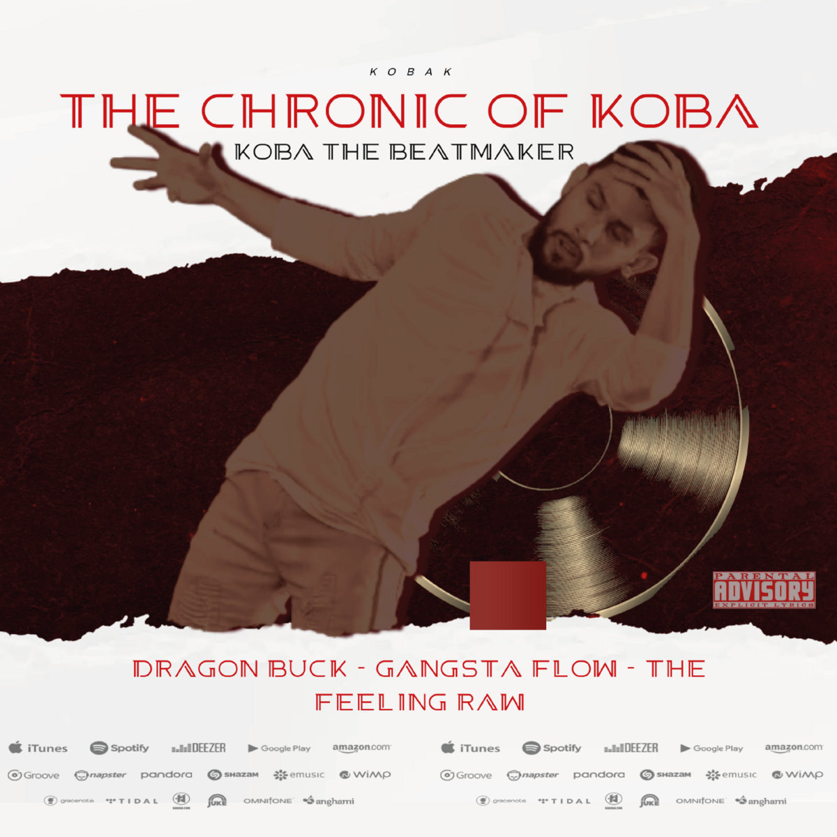 The Chronic Of Koba | Koba The Beatmaker | Koba the Beatmaker