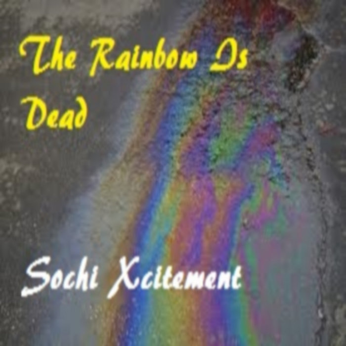 The Rainbow Is Dead | Lucifer Lupus