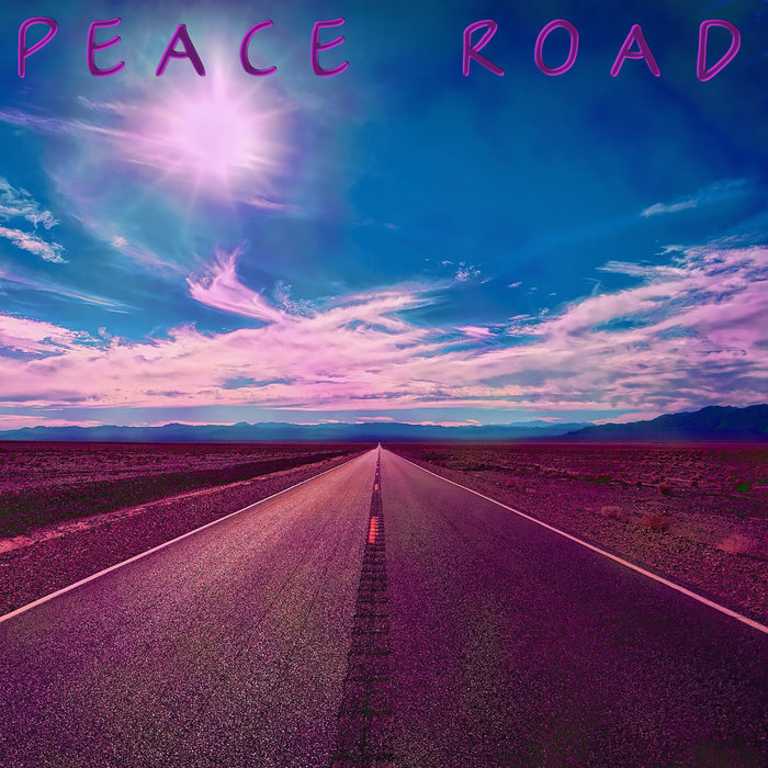 Peace Road (Track) | Stéphane Picq