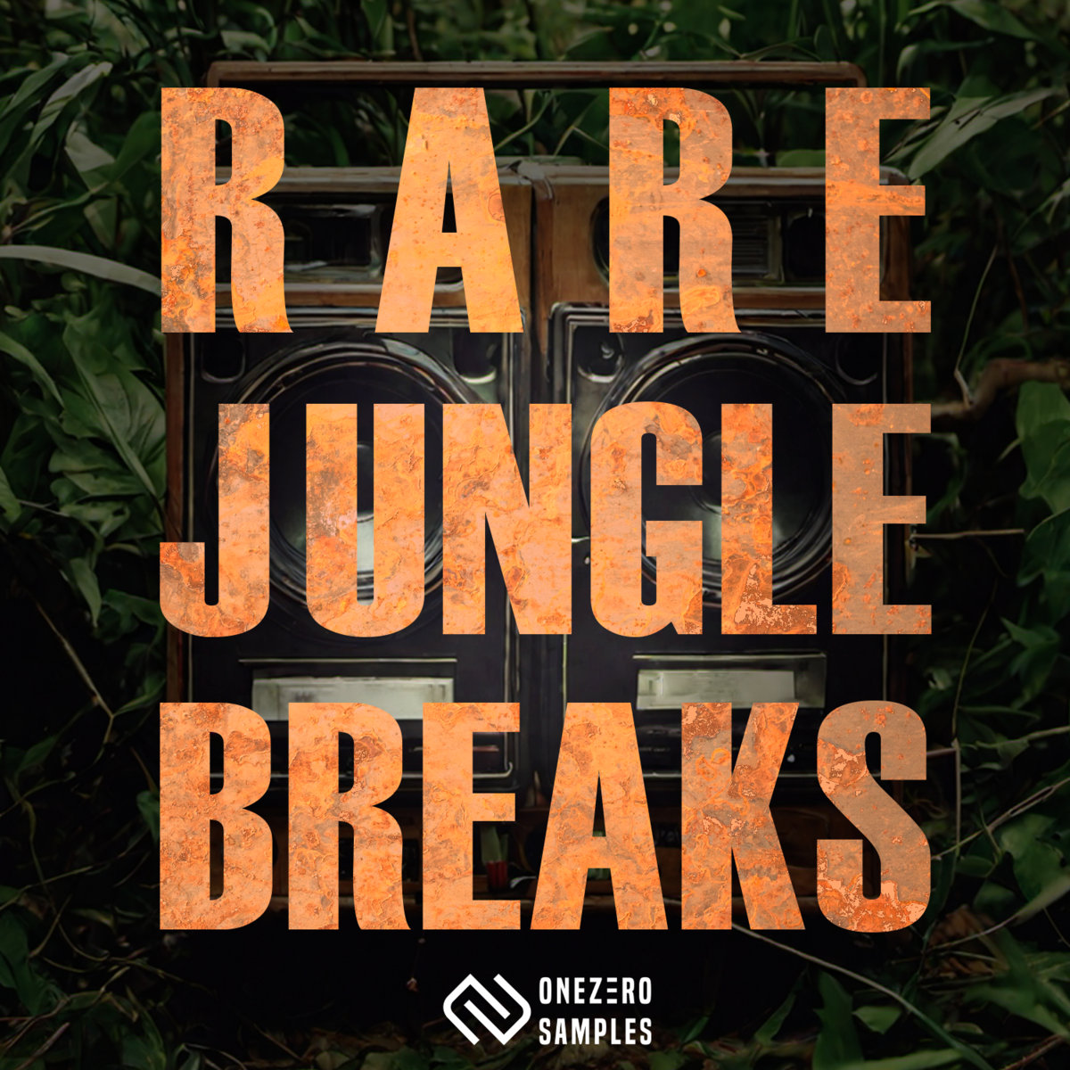 Rare Jungle Breaks Sample Pack | ZeroZero