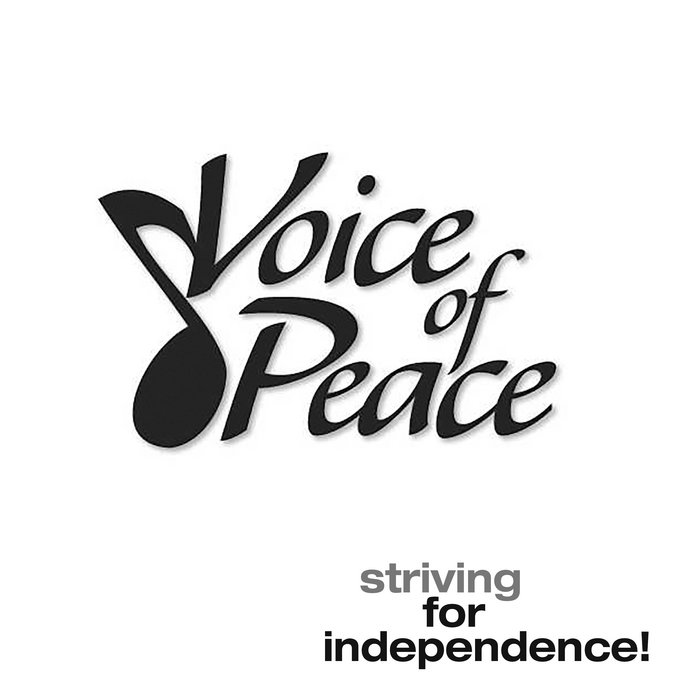 Striving for independence | VOICE OF PEACE www.voiceofpeace.band ...