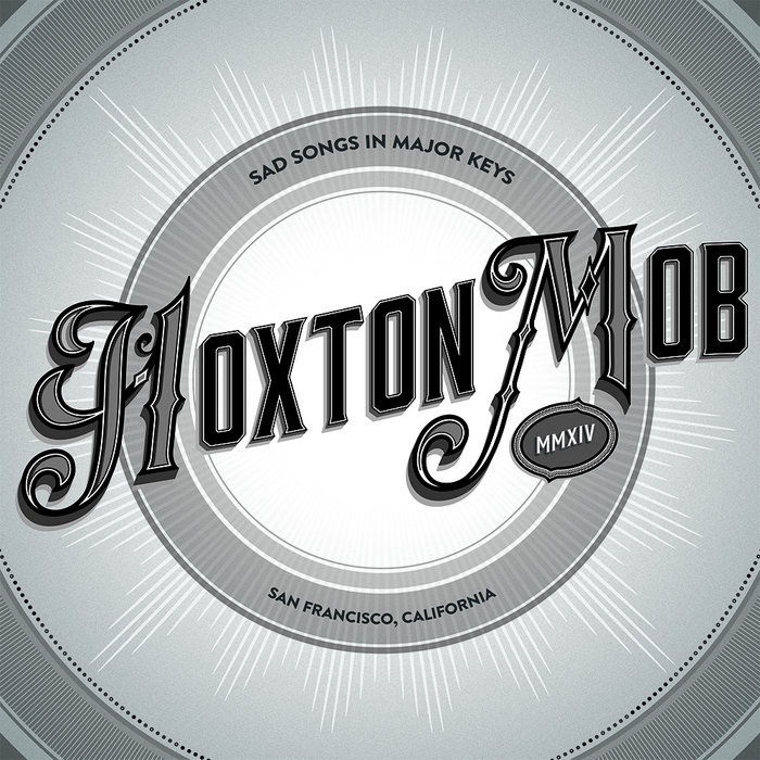 Hoxton Mob | The Hoxton Mob