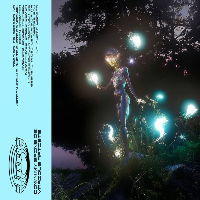 Down My Spine 02 | Various Artists | Shivers