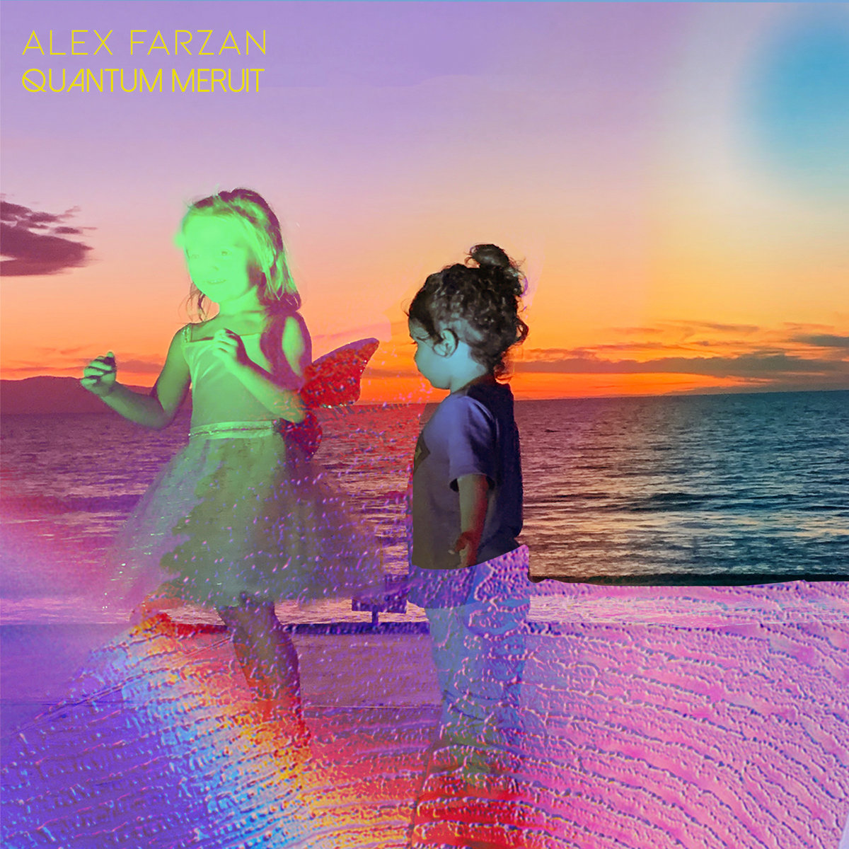 Quantum Meruit | Alex Farzan