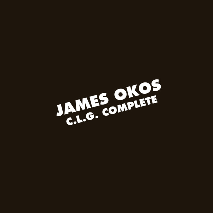 C.L.G. Complete | James Oko | EdotJdot Music Records