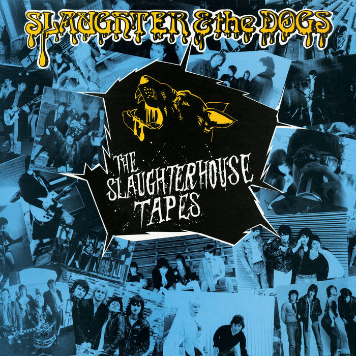 The Slaughterhouse Tapes | Slaughter and the dogs