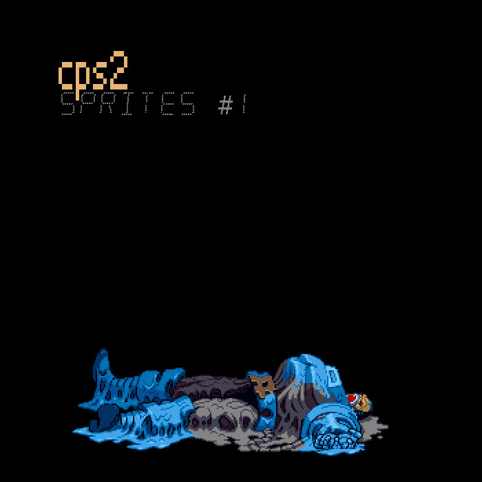 CPS2 Sprites #1 | Wreck Tech