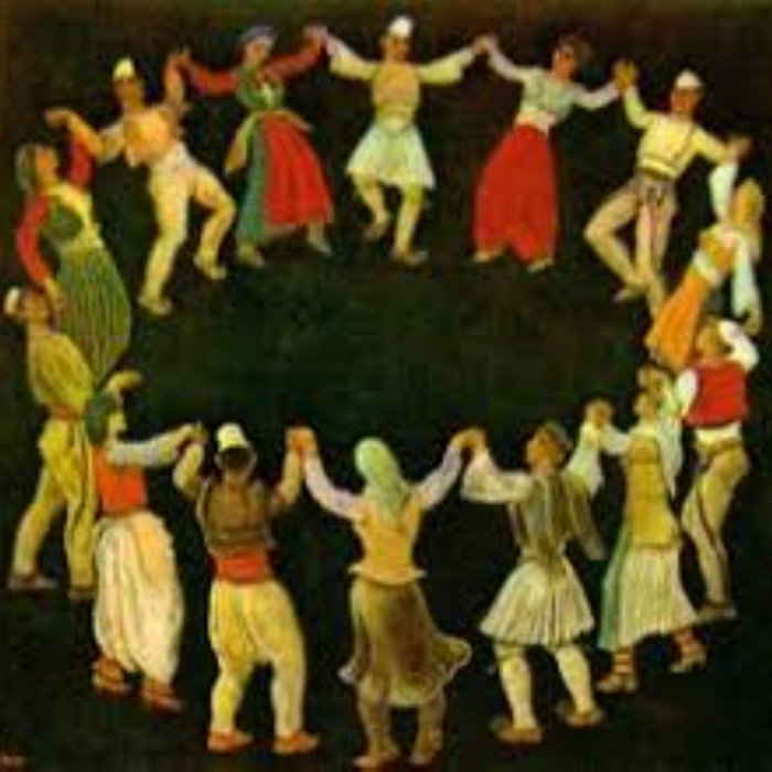 Round Dance of the Divine Union | Amina LInda, voice and guitar | Mary ...