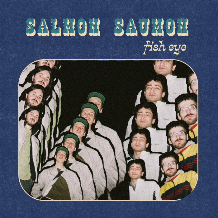 FISH EYE | Salmon Saumon