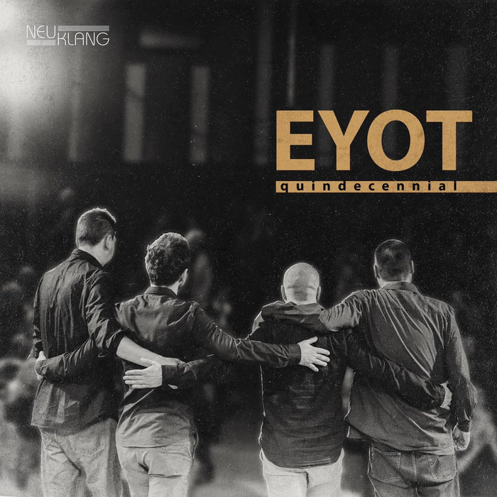 Quindecennial | EYOT