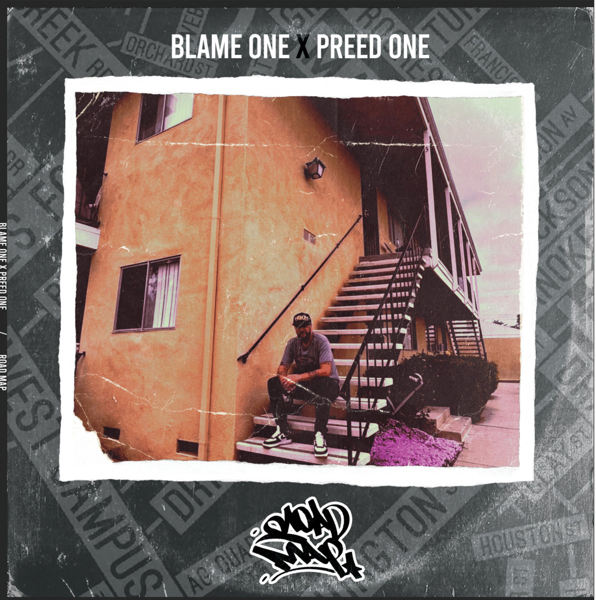 Blame One - Roadmap | BLAME ONE PREED ONE | Preed One