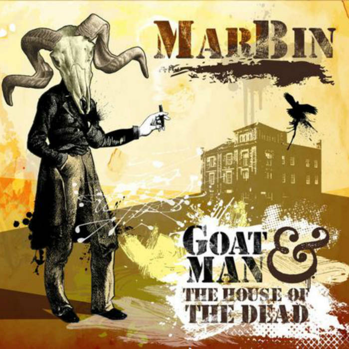 Goatman and the House of the Dead | Marbin