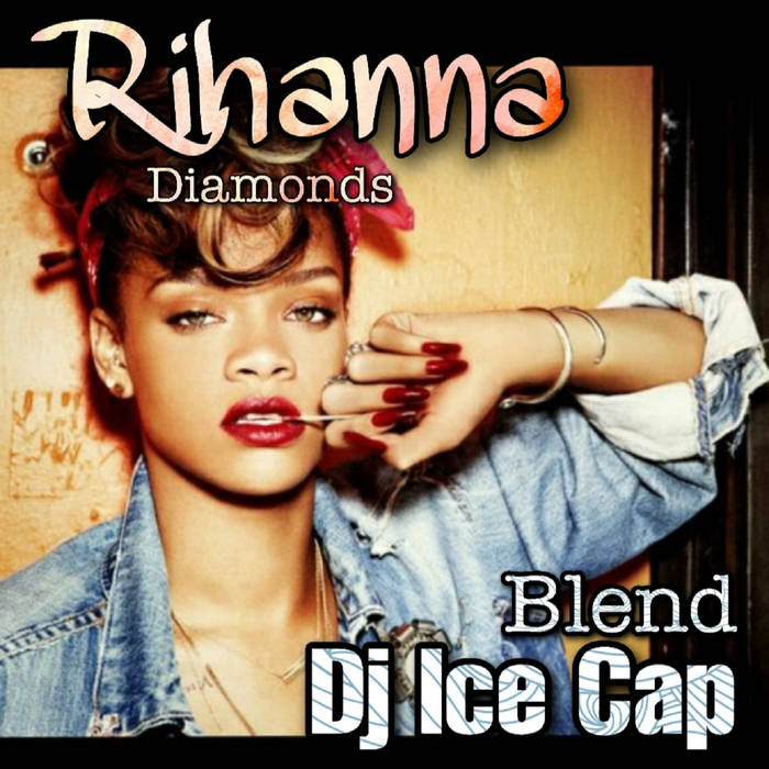 Rihanna Diamonds Album Cover