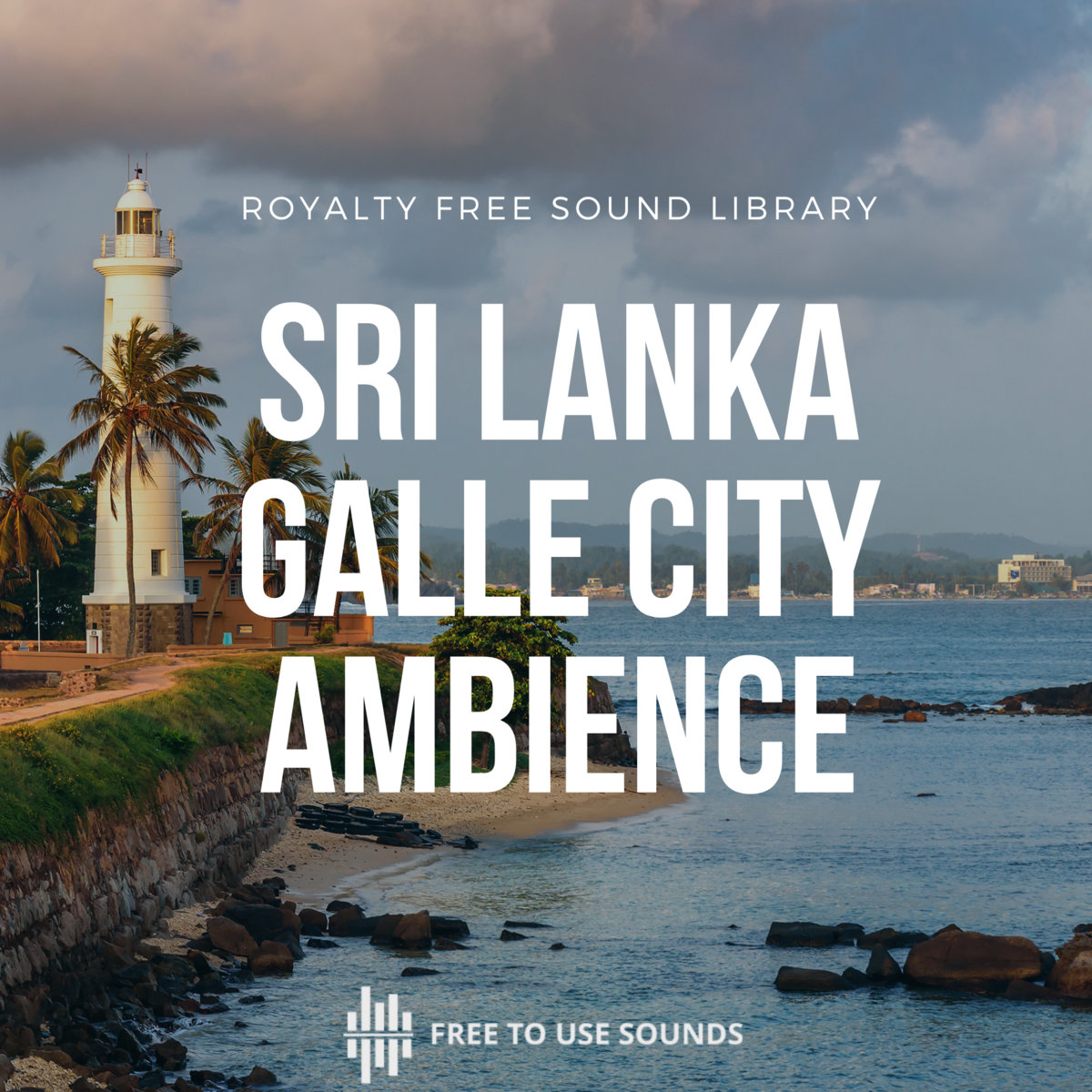 Galle City Sound Library Sri Lanka | freetousesounds