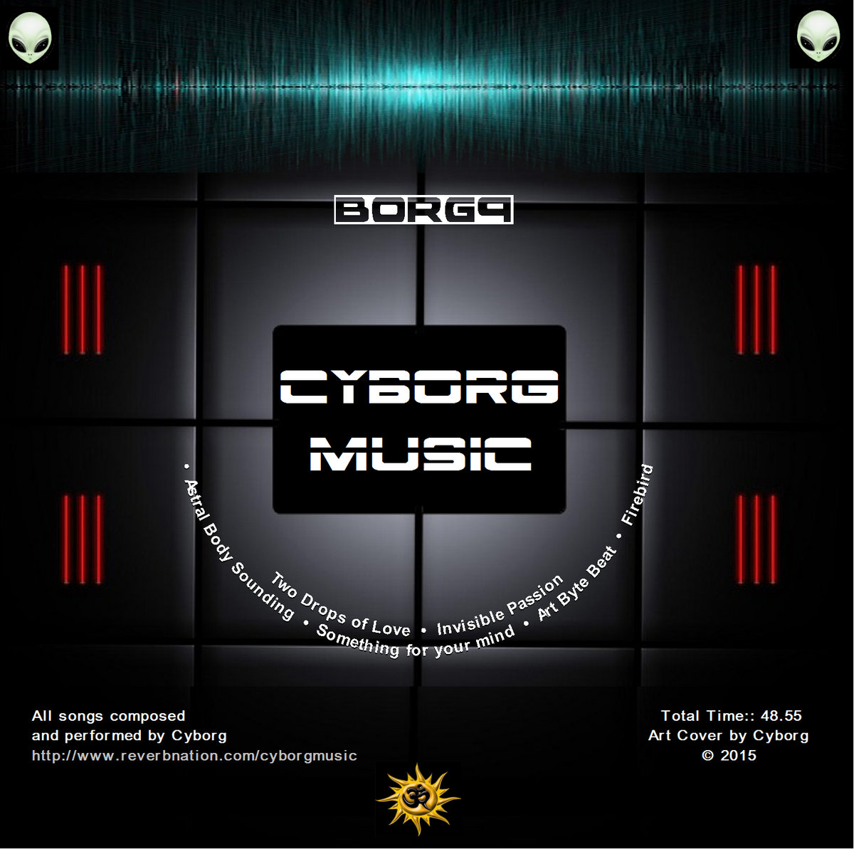 Borg9 | Cyborg Music
