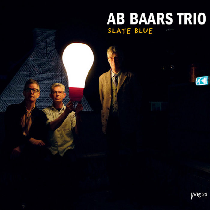Slate Blue | AB BAARS TRIO | Ab Baars
