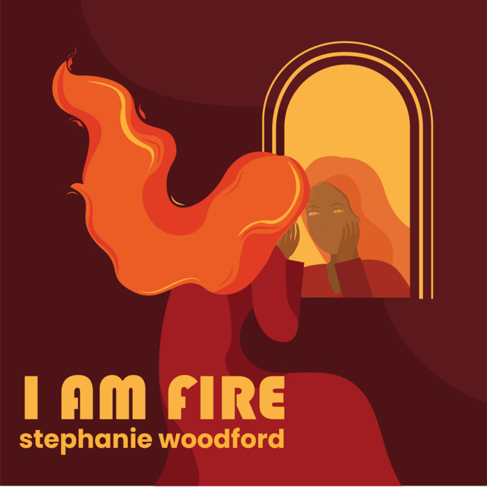 I Am Fire | Stephanie Woodford