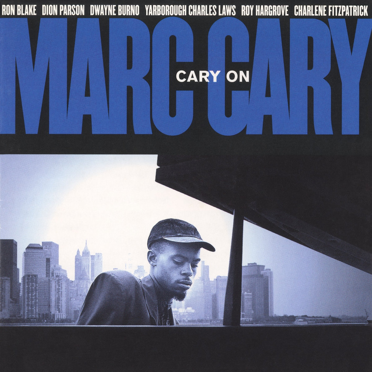Cary On | Marc Cary