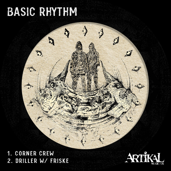 Corner Crew / Driller | Basic Rhythm