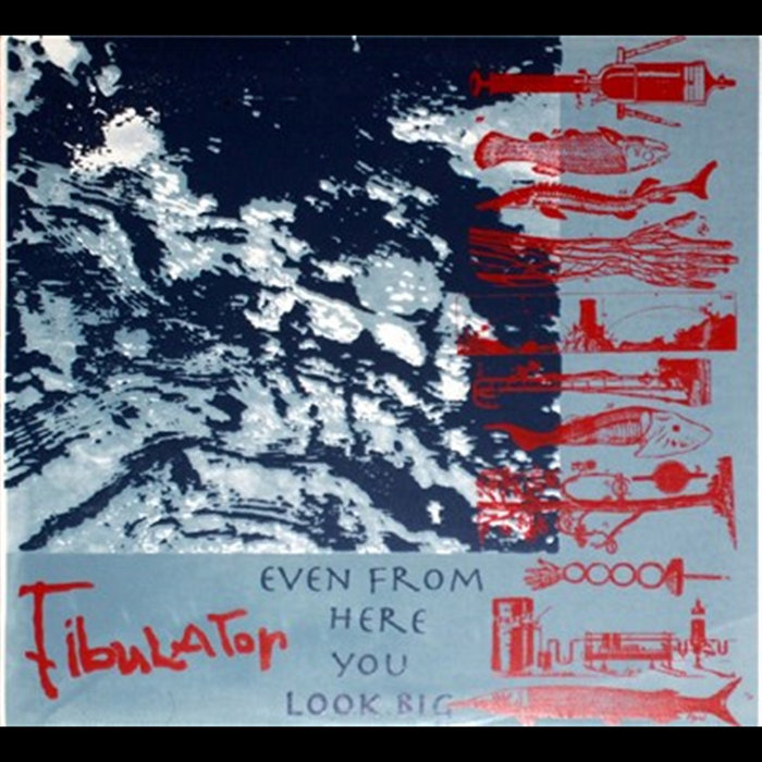 Even From Here You Look Big | Fibulator