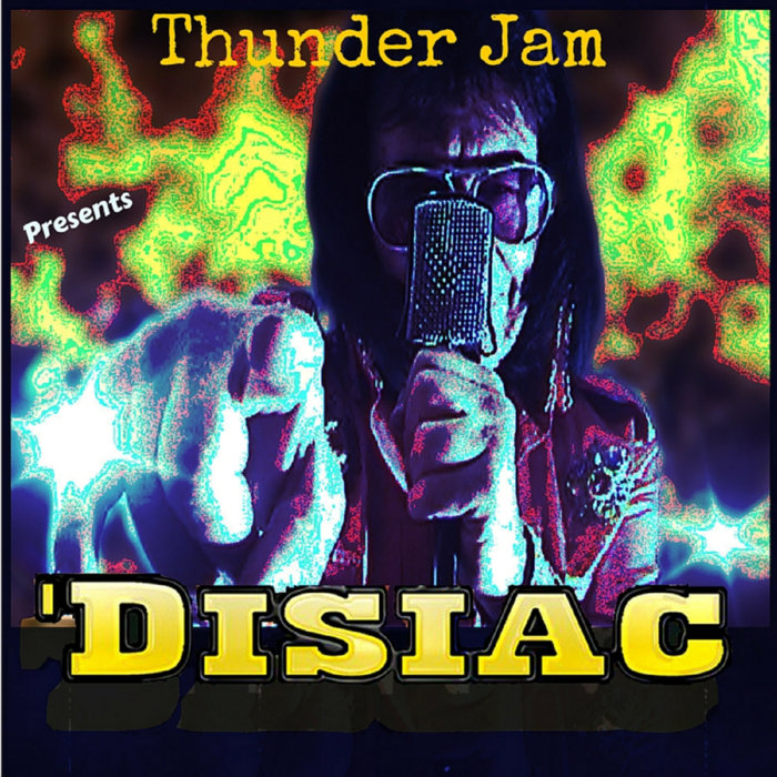 DISIAC - DISIAC I | DISIAC | Thunder Jam Records