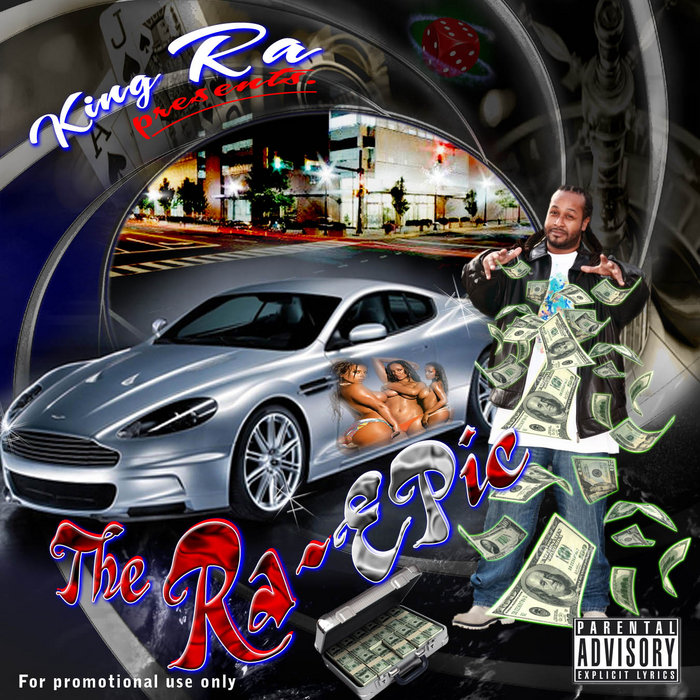 The RA EPic | King RA