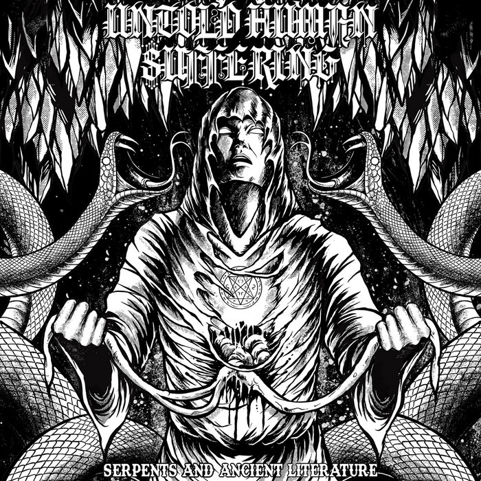 Serpents And Ancient Literature EP | Untold Human Suffering