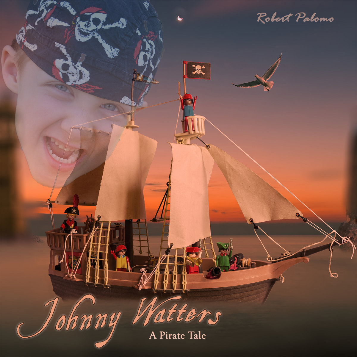 Johnny Watters | Robert Palomo - New Old Sea Shanties & Songs