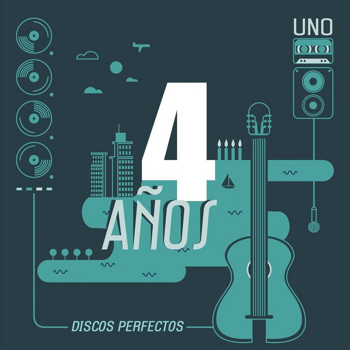 4 (disco 1) | Discos Perfectos