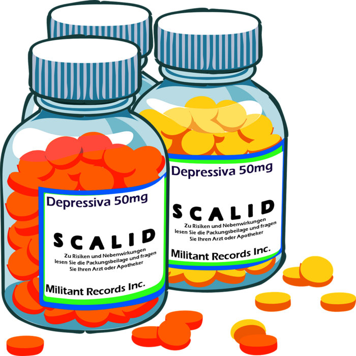 Depressiva | Scalid