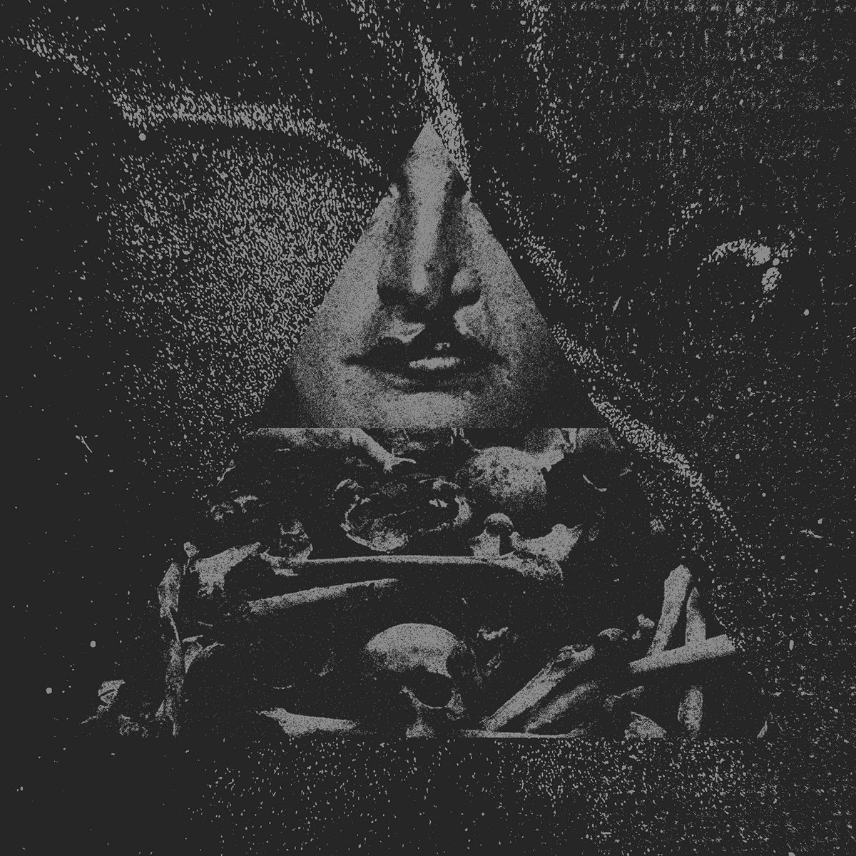 Ateleciné / Demonologists split | Ateleciné / Demonologists | Orb Tapes