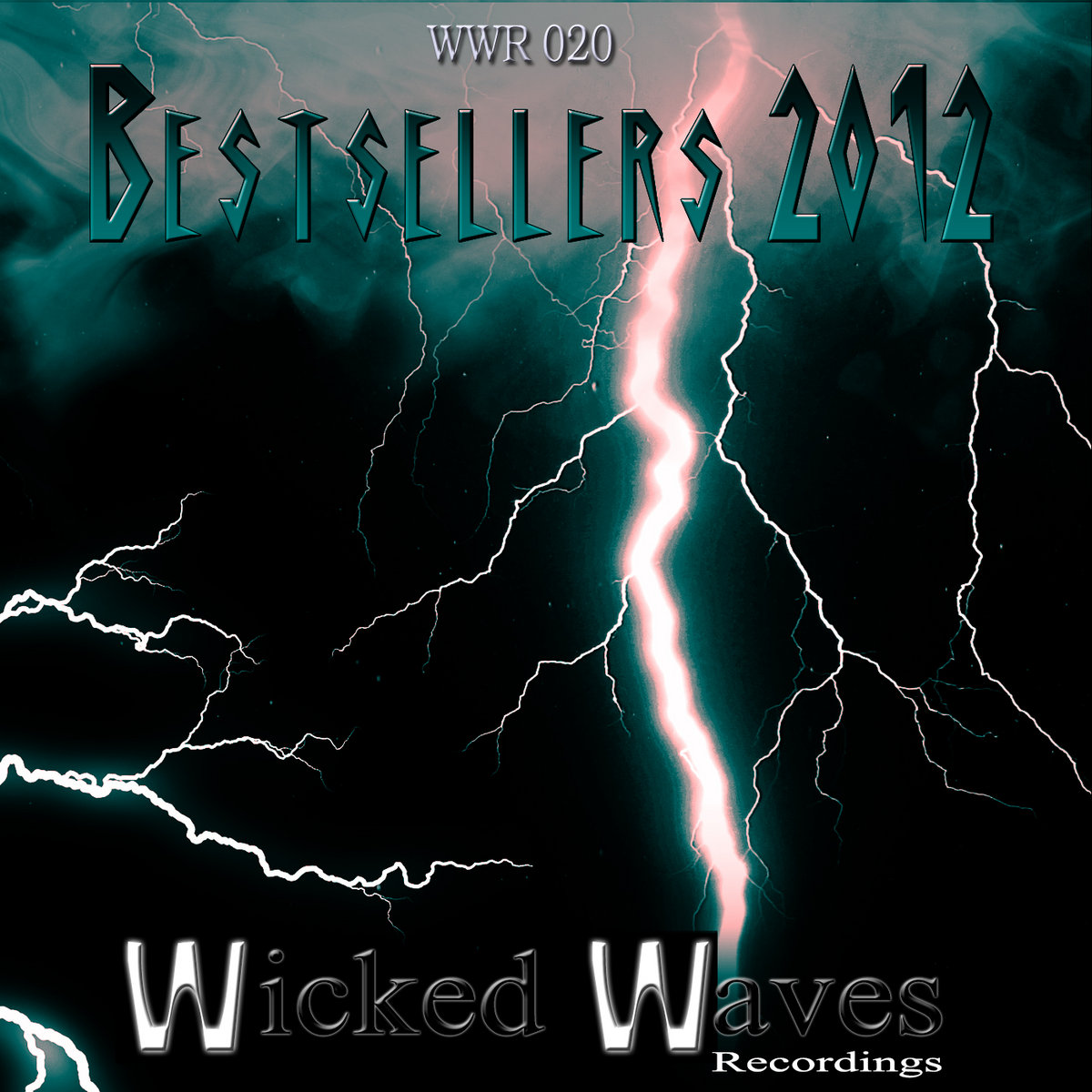 Bestsellers 2012 [Wicked Waves Recordings] | Various Artists | Wicked ...