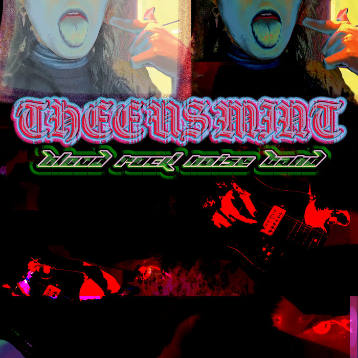 blood rock noise band | Thee US Mint