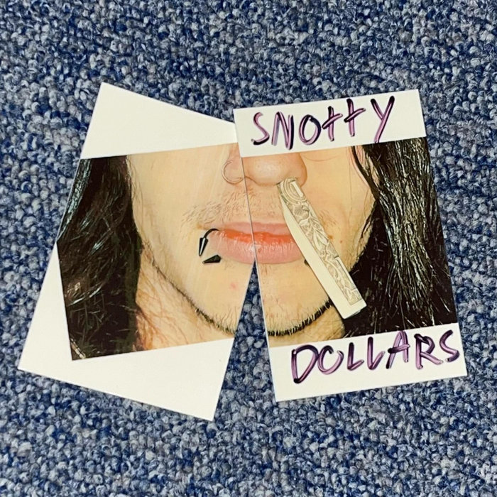 Snotty Dollars | Car Seat Ket