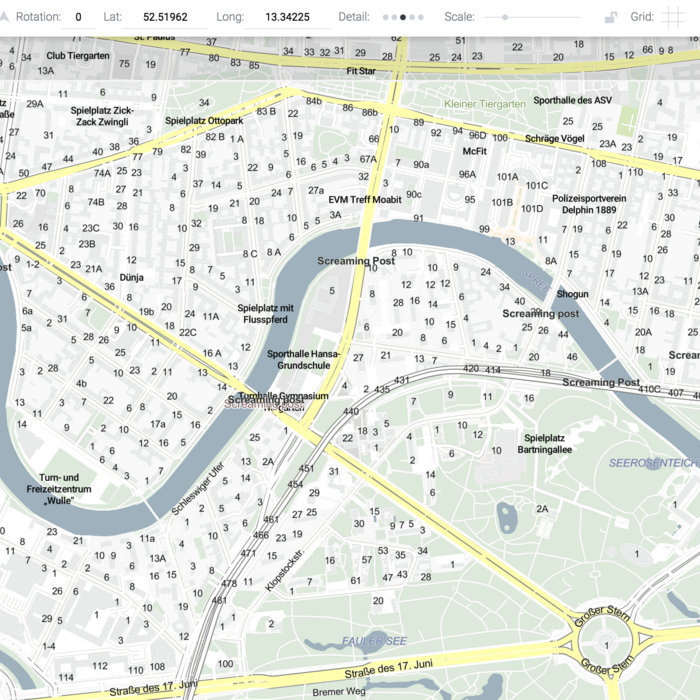 Prelude to mapping | Screaming MAPS!