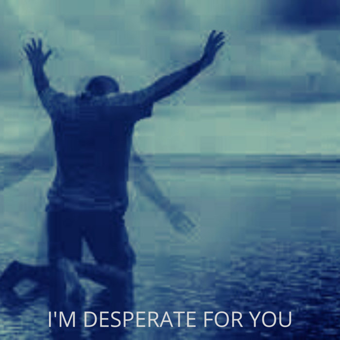 I'm desperate for you - Worship Instrumental | Kyle Lovett Worship Music