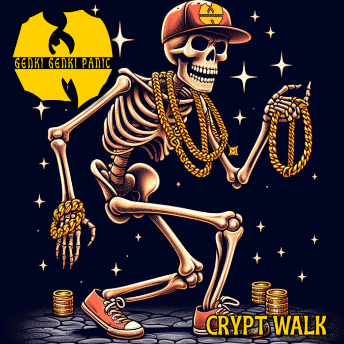 Crypt Walk | Genki Genki Panic