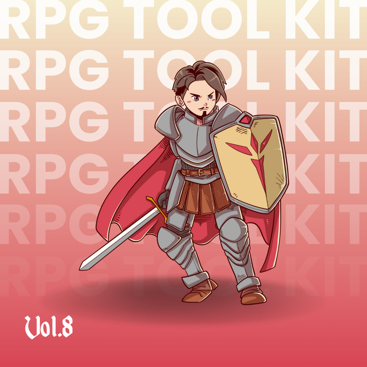 RPG Tool Kit Volume 8 | Travis Savoie