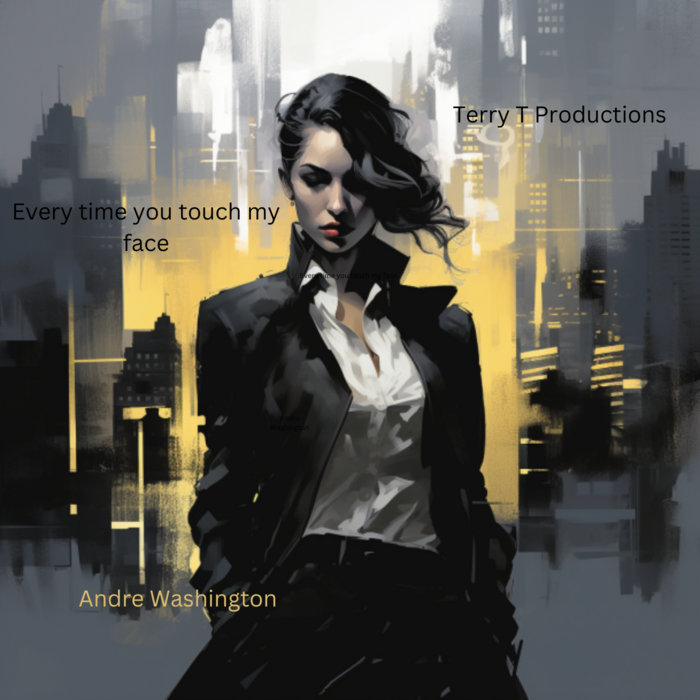 Every time you touch my face. | Andre Washington | Andre Dee Washington