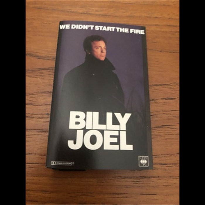We Didnt Start The Fire | Billy Joel