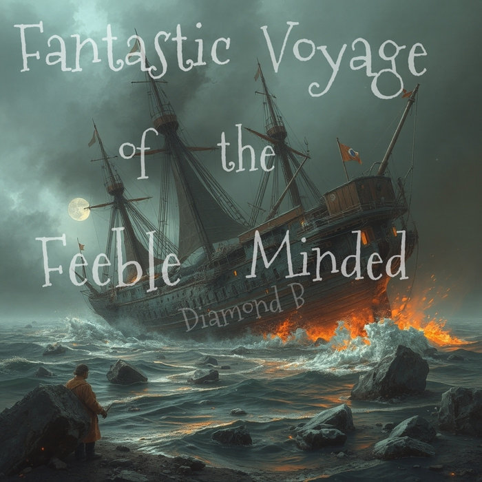 Fantastic Voyage of the Feeble Minded | Diamond B