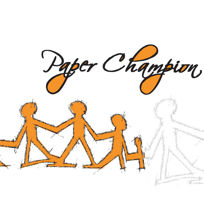 Paper Champion Debut EP | Paper Champion